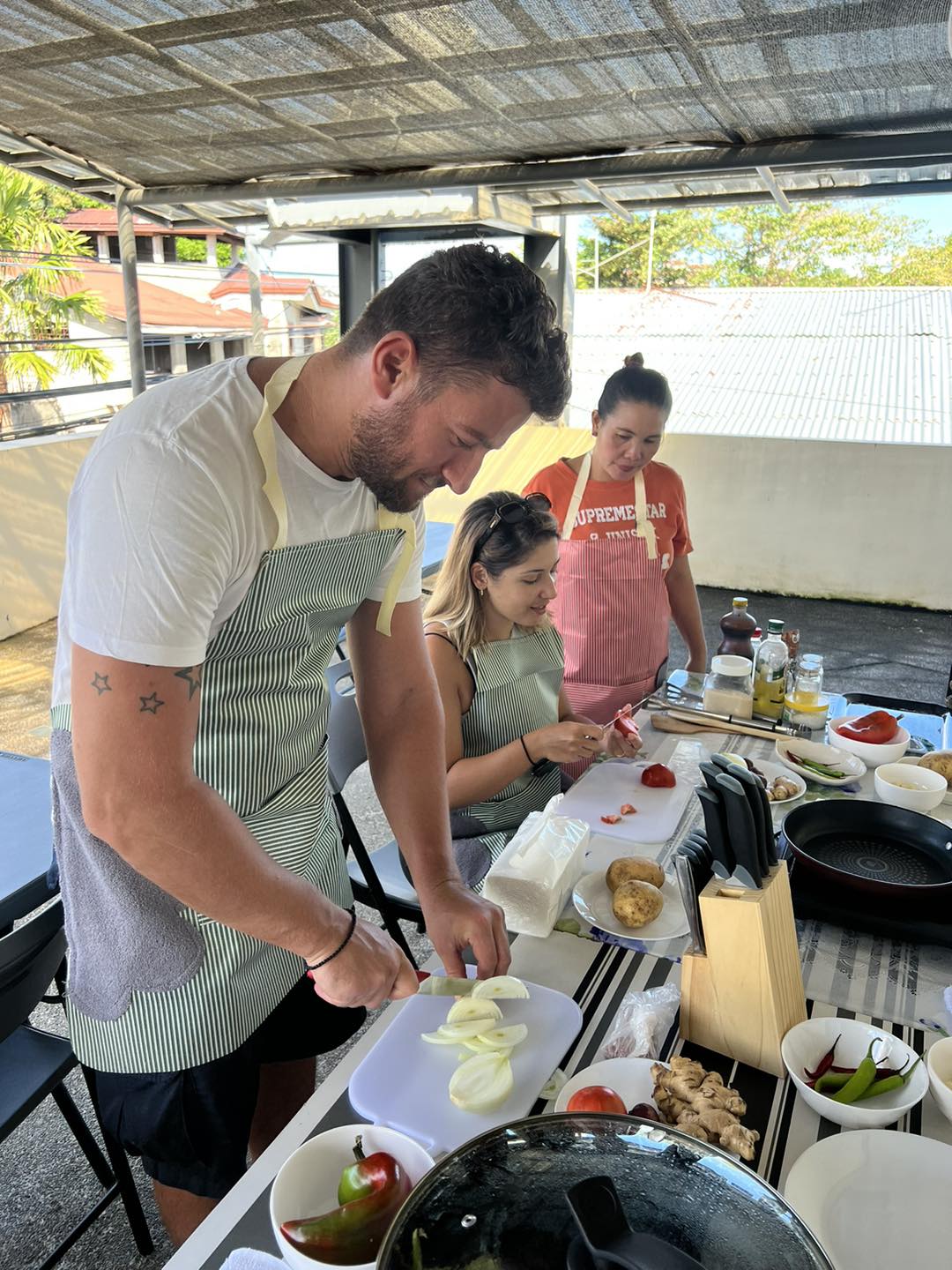 Experience Filipino Culture Through the Joy of Cooking | Boracay ...